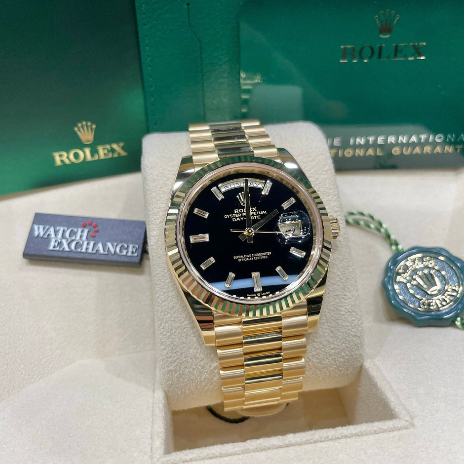 Rolex – Watch Exchange