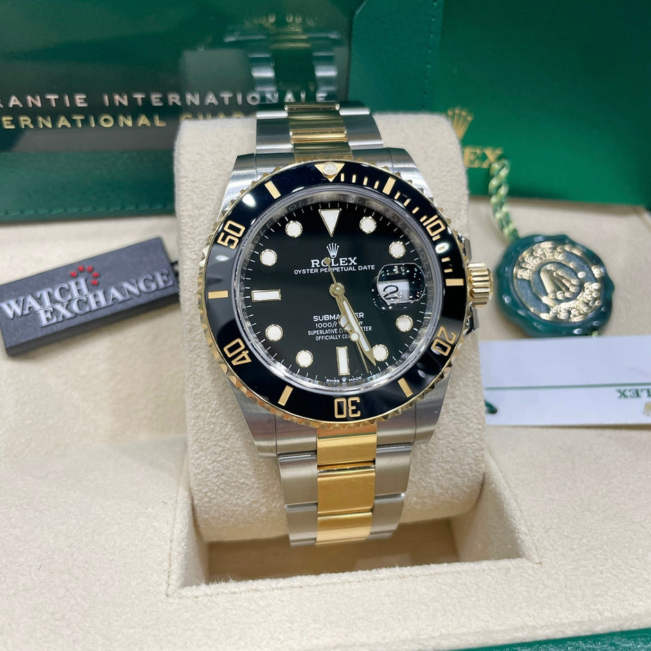 Watch Exchange