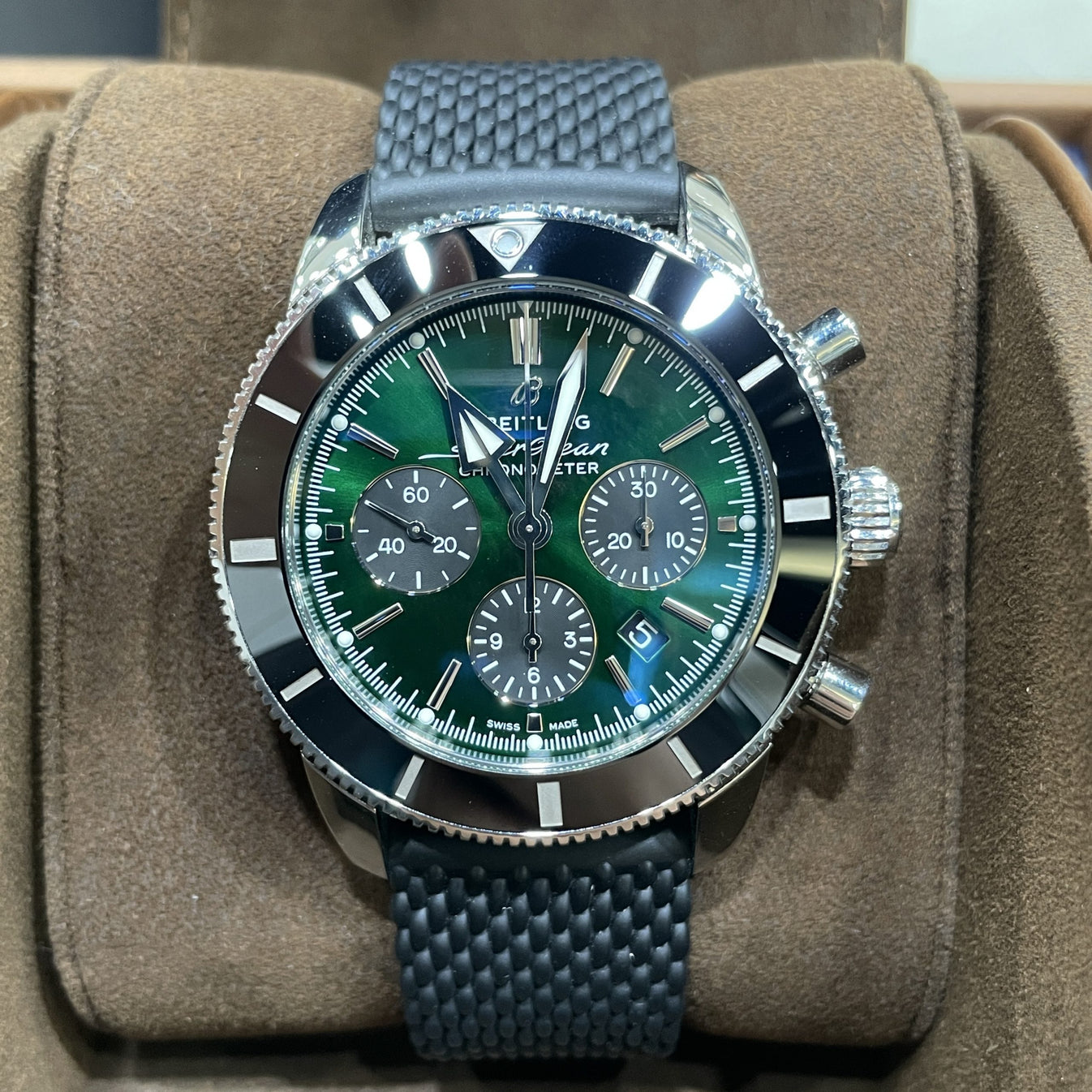 Superocean Heritage II – Watch Exchange